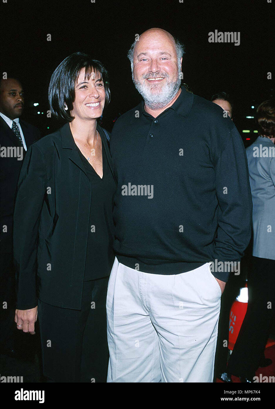 Reiner Rob. + MicheleReiner Rob(dir) & Michelle (w) Event in Hollywood ...