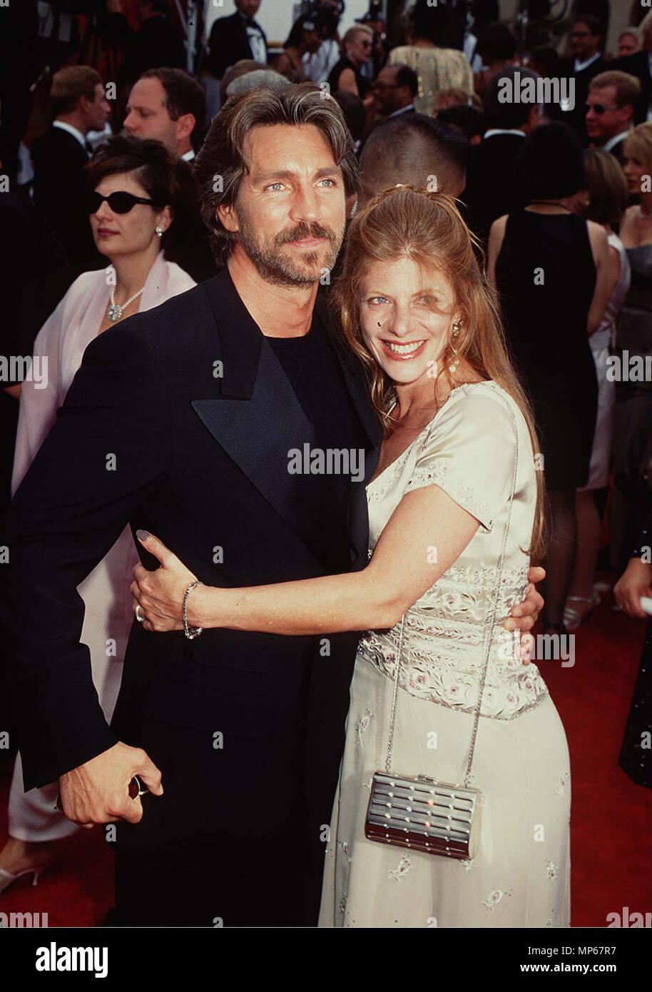 Robert eric wife event in hollywood life california hi-res stock ...