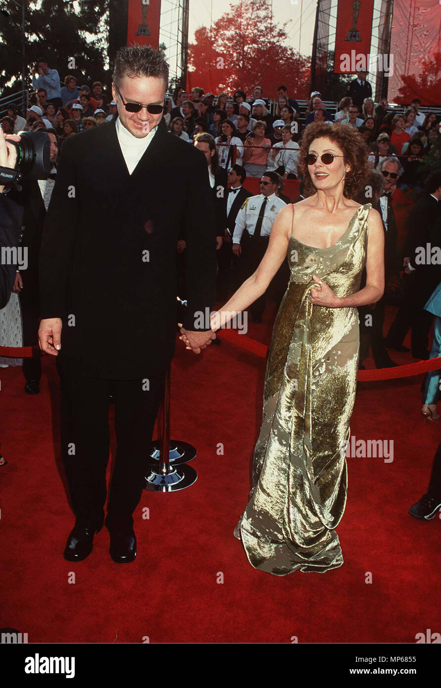 Sarandon Susan + Robbins TimSarandon Susan + Robbins Tim 48 Event in Hollywood Life - California ...