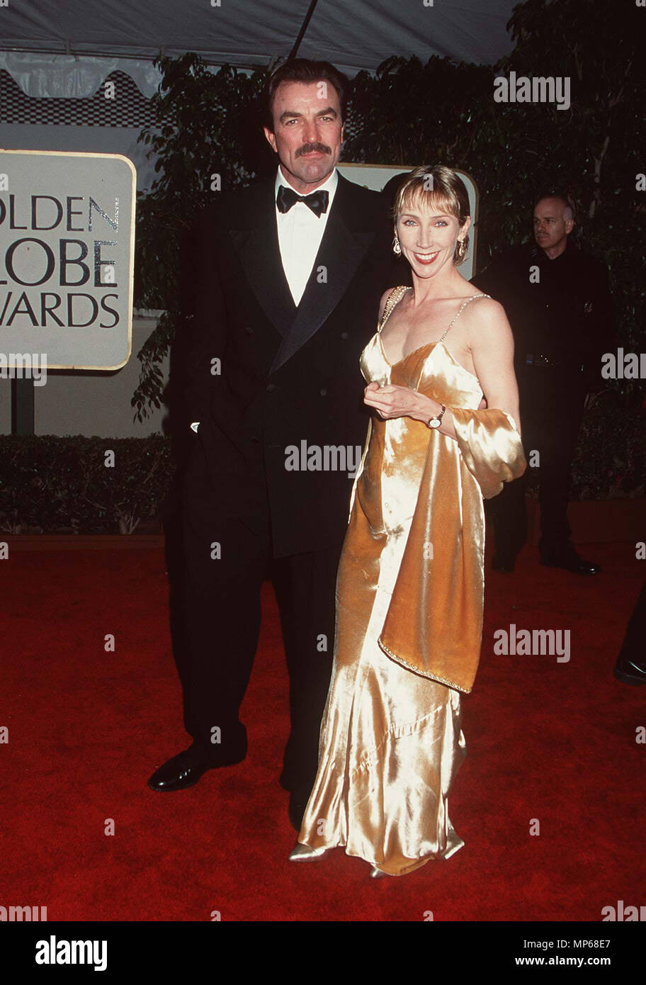 Tom selleck and family hi-res stock photography and images - Alamy