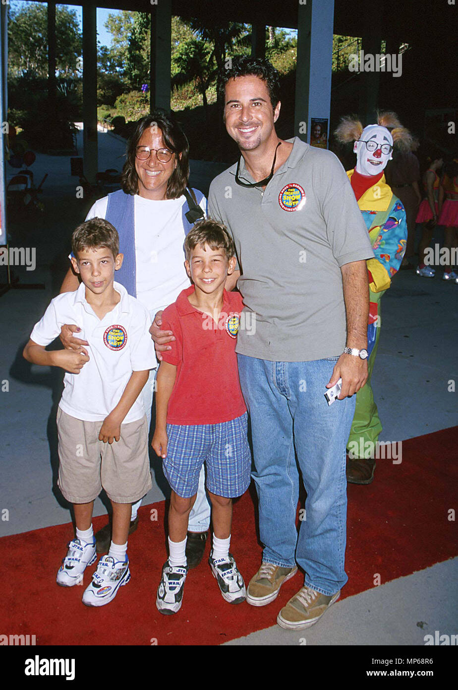 Silverman jonathan sister nephe event in hollywood life california hi ...