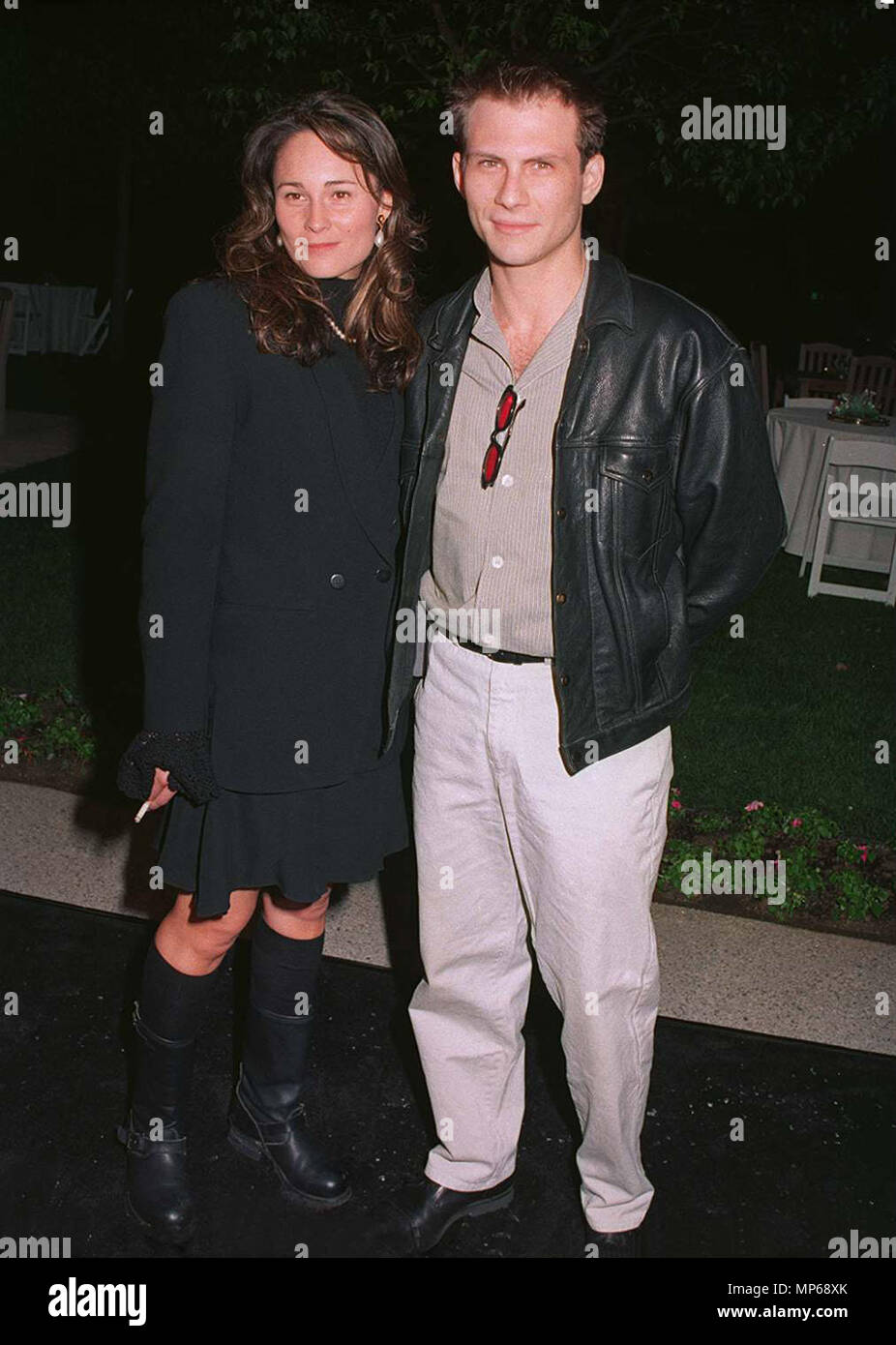 Christian Slater Girlfriend