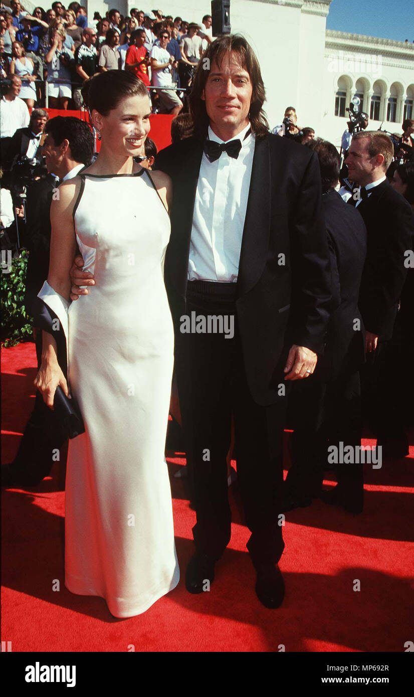 Sorbo Kevin & Sam (w)Sorbo Kevin & wife Event in Hollywood Life ...