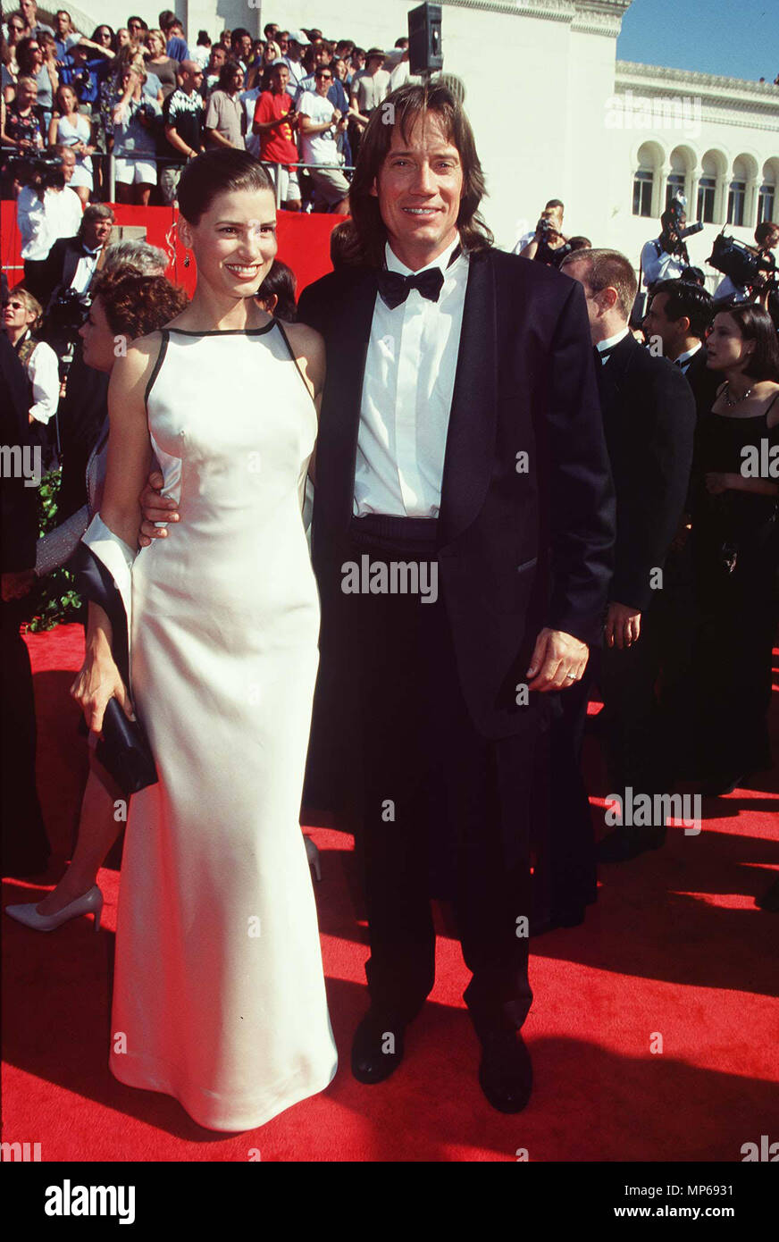 Kevin sorbo and wife sam hi-res stock photography and images - Alamy