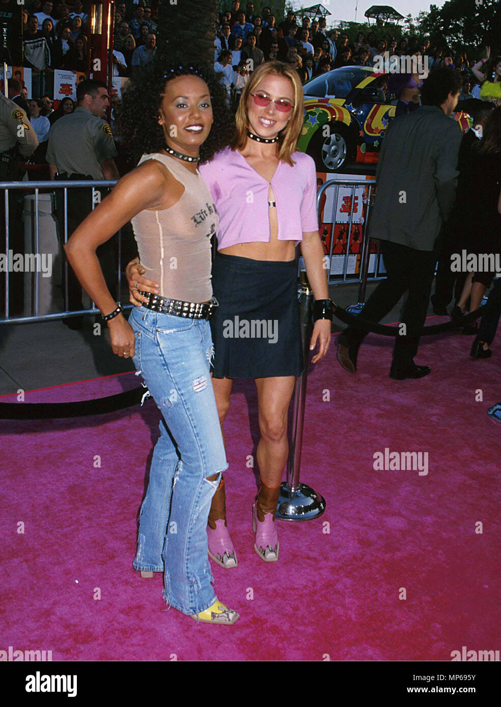 Spice Girls (Melanie G+Mel C)Spice Girls(Melanie G+Mel C) Event in ...