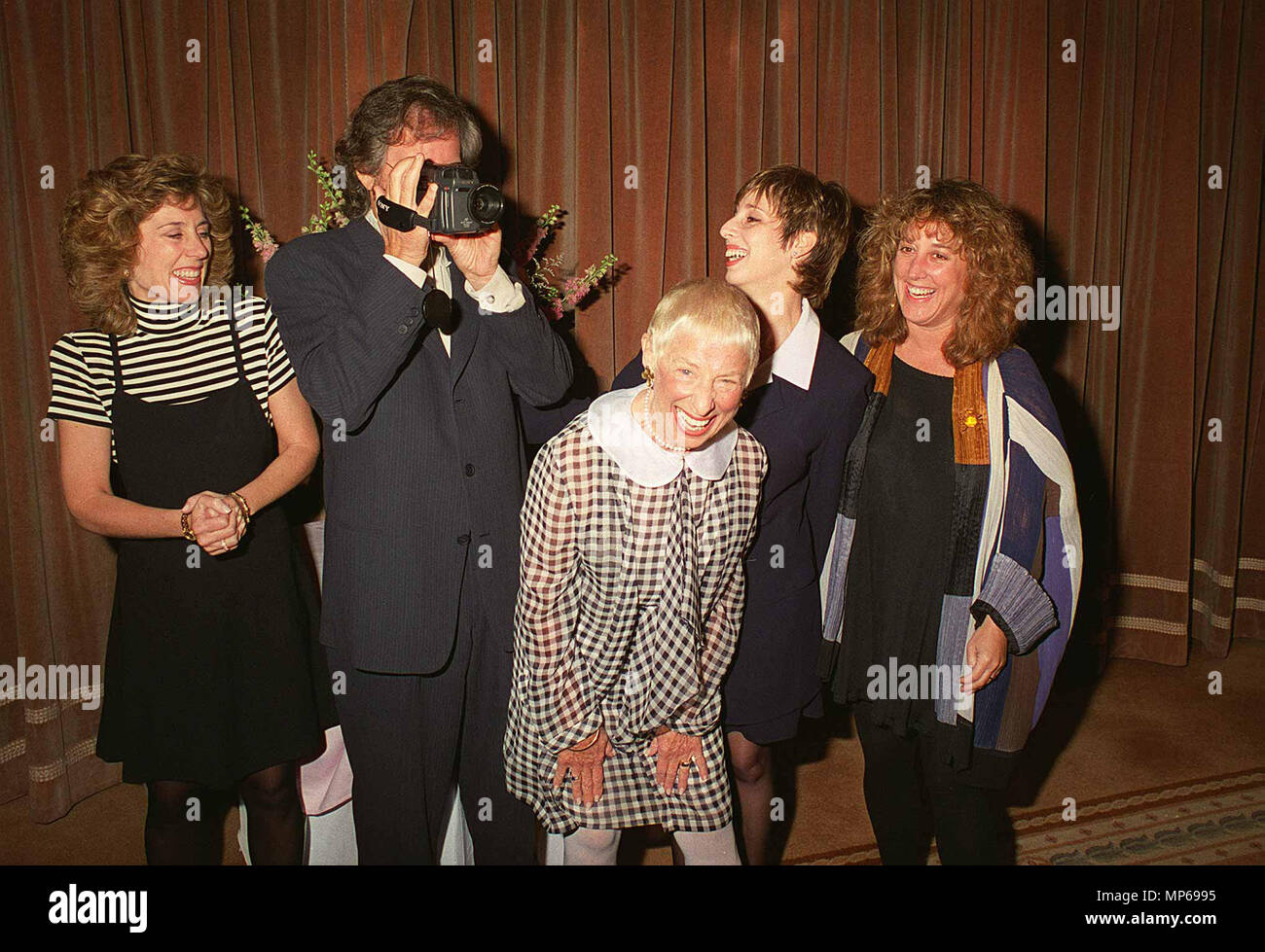 Spielberg's (Steven) family Lea Adler Spielberg's(Steven)family-camer ...