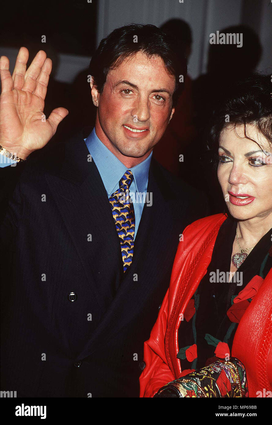 Jackie stallone hi-res stock photography and images - Alamy