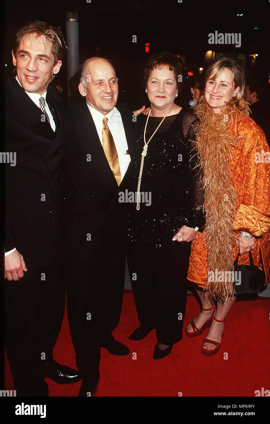 Brother of michael kelly hi-res stock photography and images - Alamy