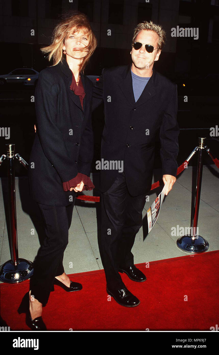 Sutherland Kiefer & Kelly (w)Sutherland Kiefer a. wife Event in ...