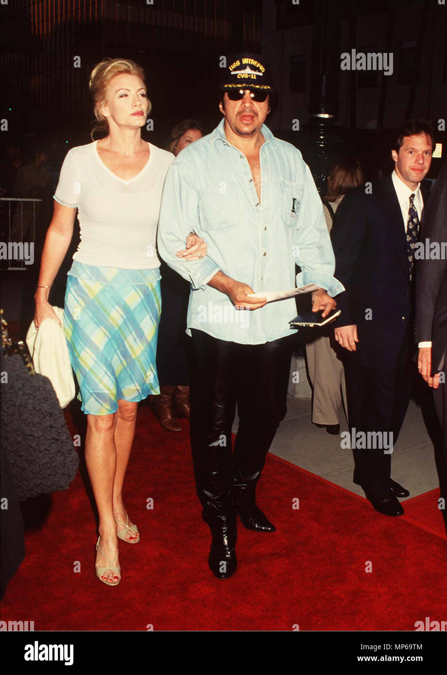 Shannon tweed simmons hi-res stock photography and images - Alamy