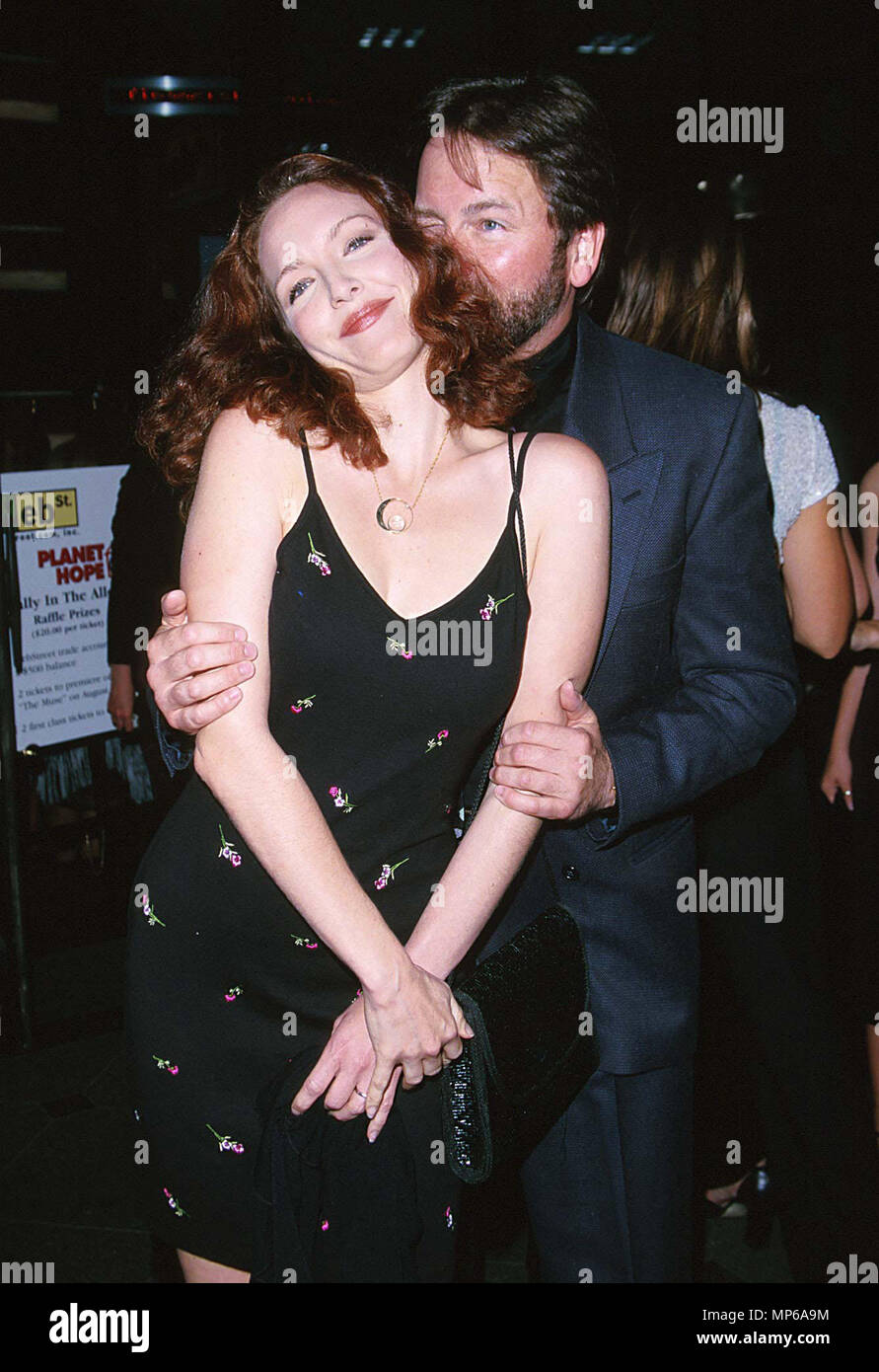 Yasmeck Amy+Ritter John Yasbeck Amy+Ritter John Event in Hollywood Life ...