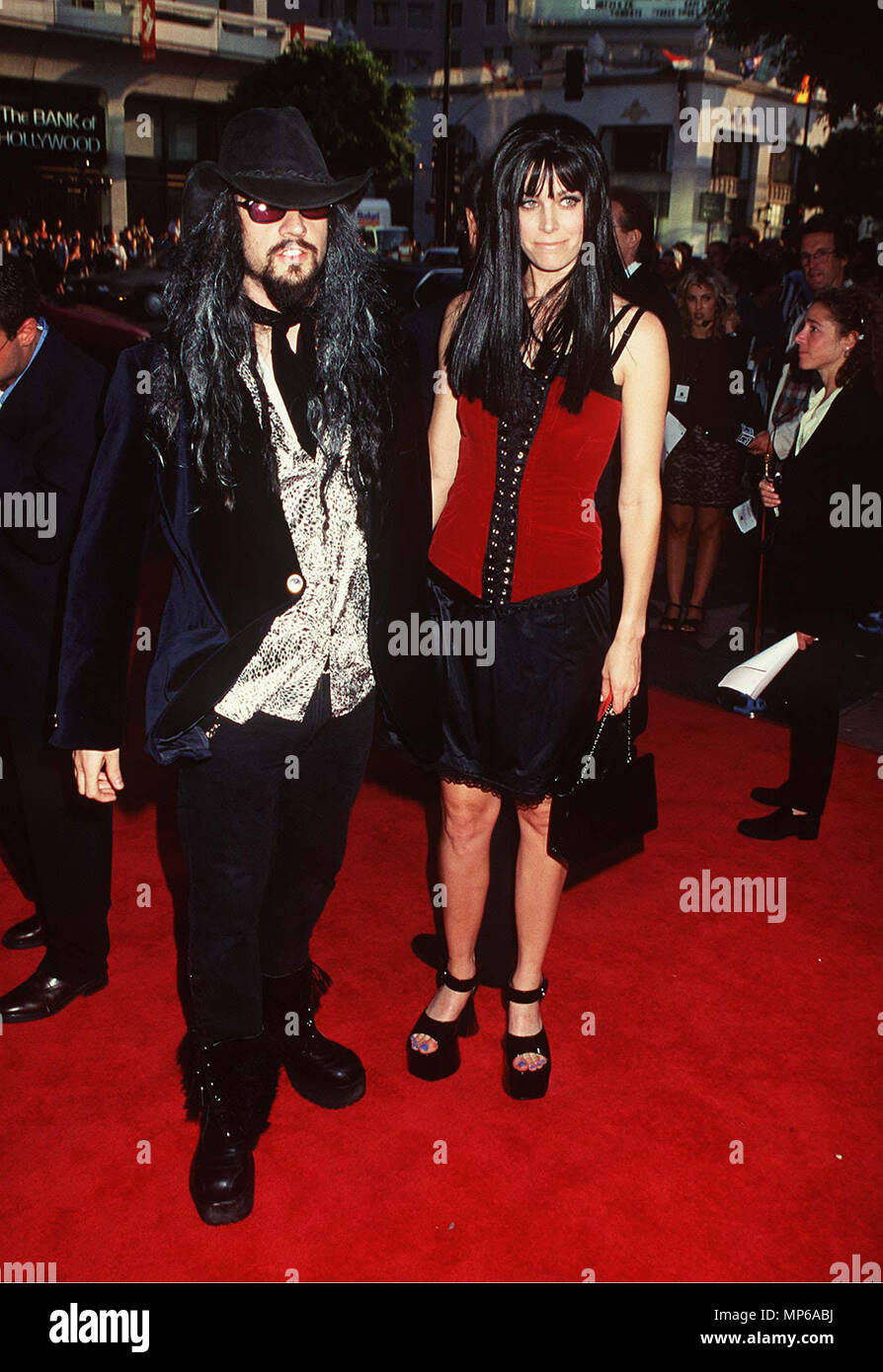 Zombie ron g fr event in hollywood life california hi-res stock ...