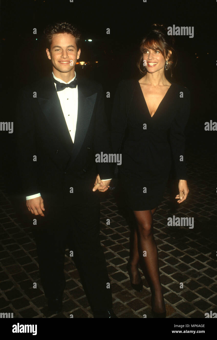 Kirk cameron chelsea noble hi-res stock photography and images - Alamy