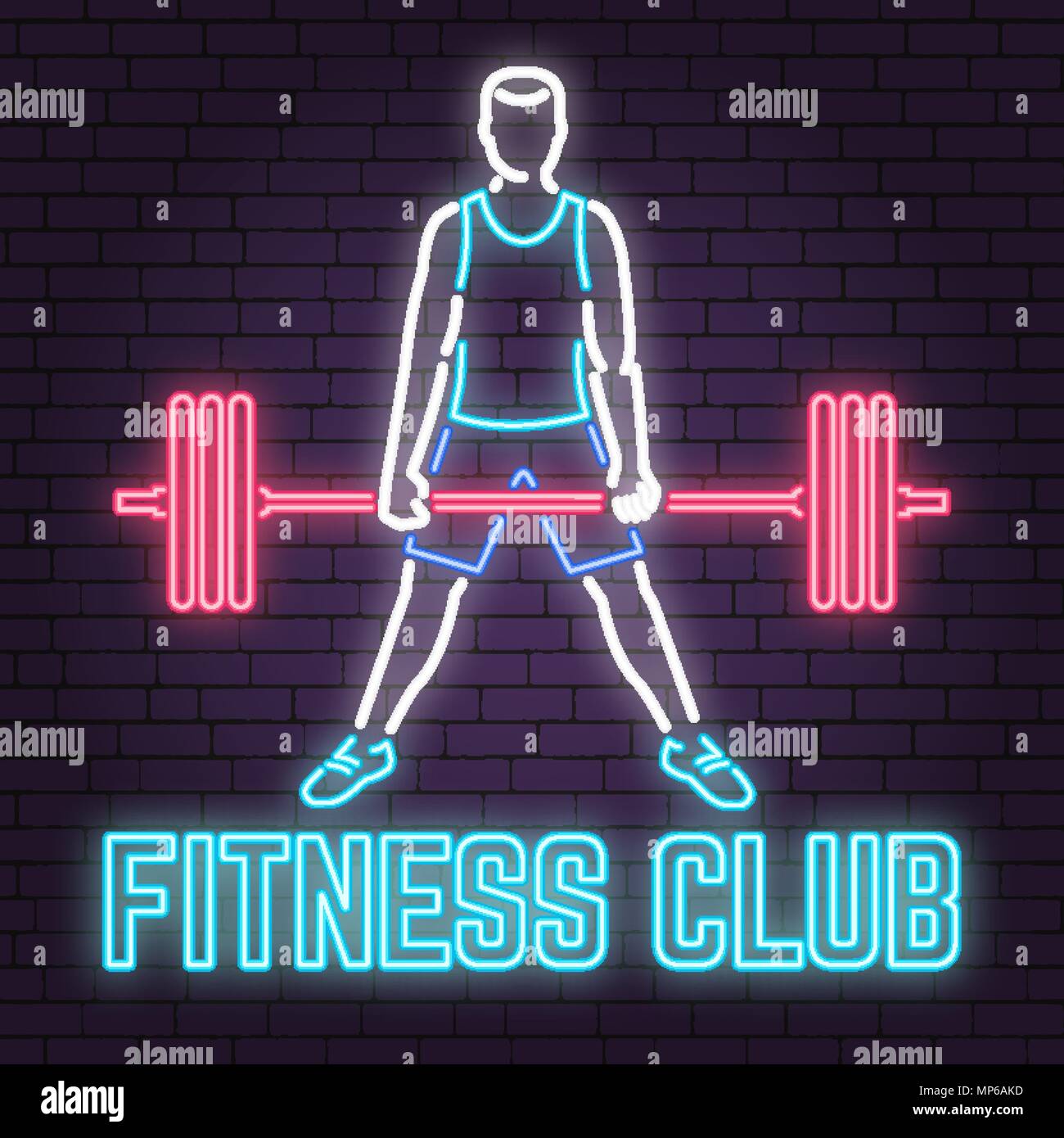 Fitness workout sport man doing Stock Vector Images - Alamy