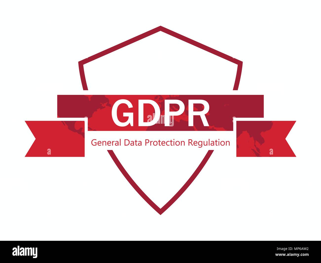 Persons Identity Data Stock Vector Images - Alamy