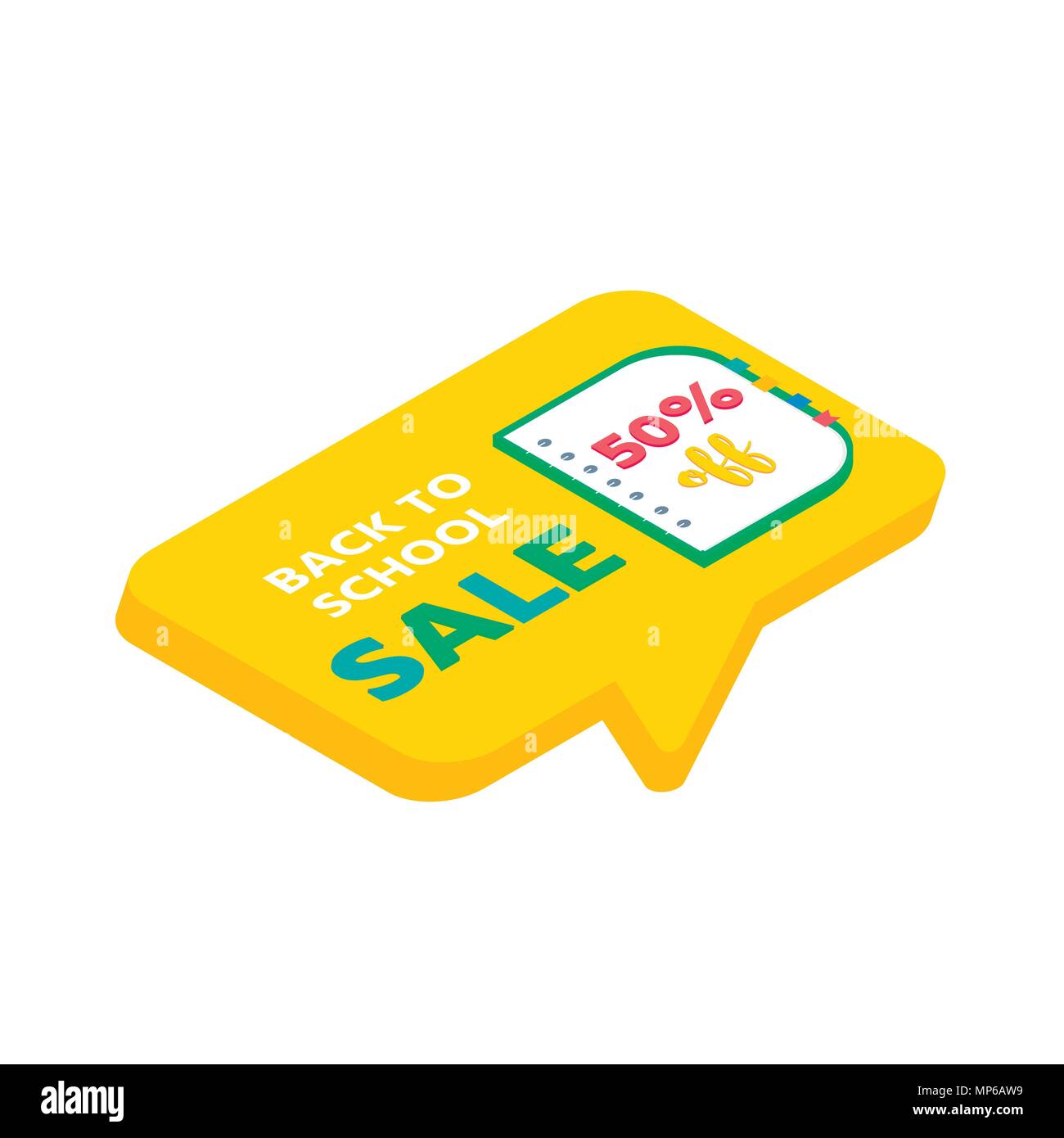 Supplies promo Stock Vector Images - Alamy