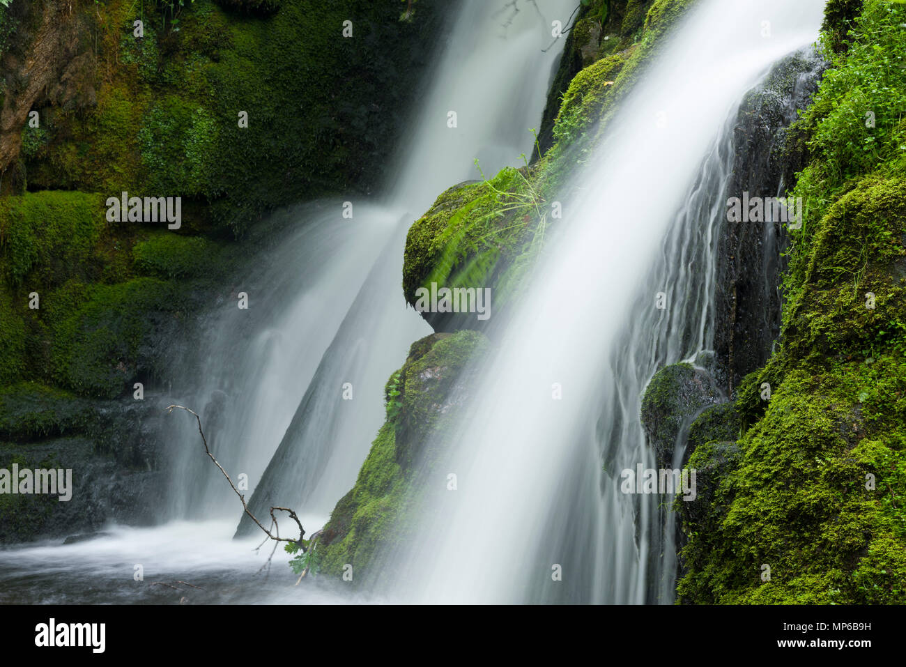 Devon falls hi-res stock photography and images - Alamy
