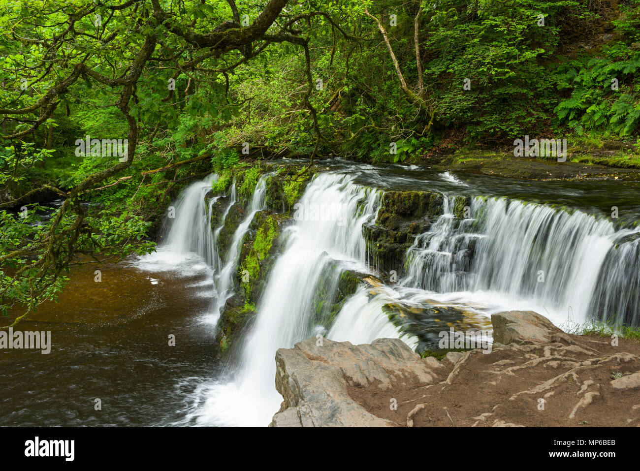 Ystradfellte wales hi-res stock photography and images - Alamy