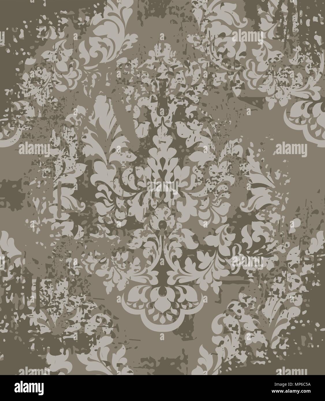 Victorian Grunge Wallpaper