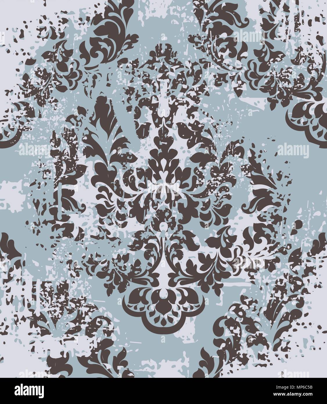 Victorian Grunge Wallpaper
