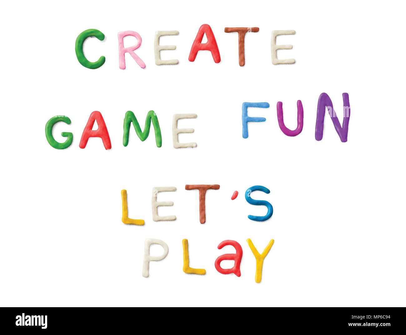 Game modeling Stock Vector Images - Alamy