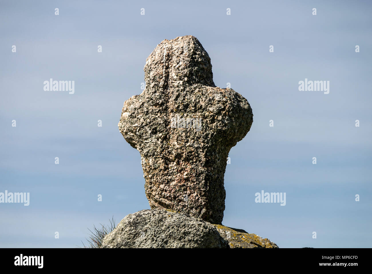 Stone cross chapel hi-res stock photography and images - Alamy