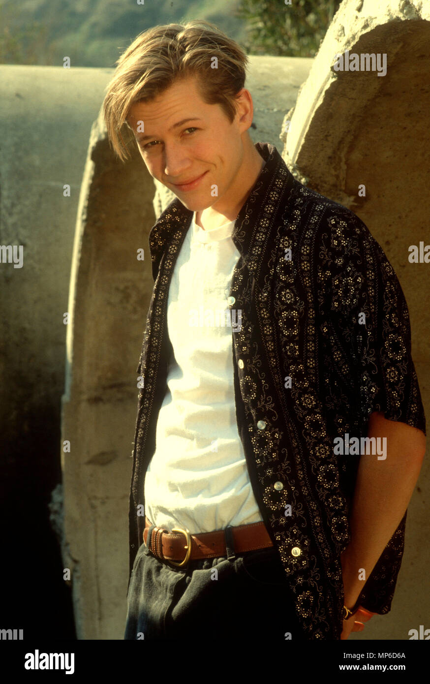 LOS ANGELES, CA - JANUARY 24: (EXCLUSIVE COVERAGE) Actor Corin Nemec ...