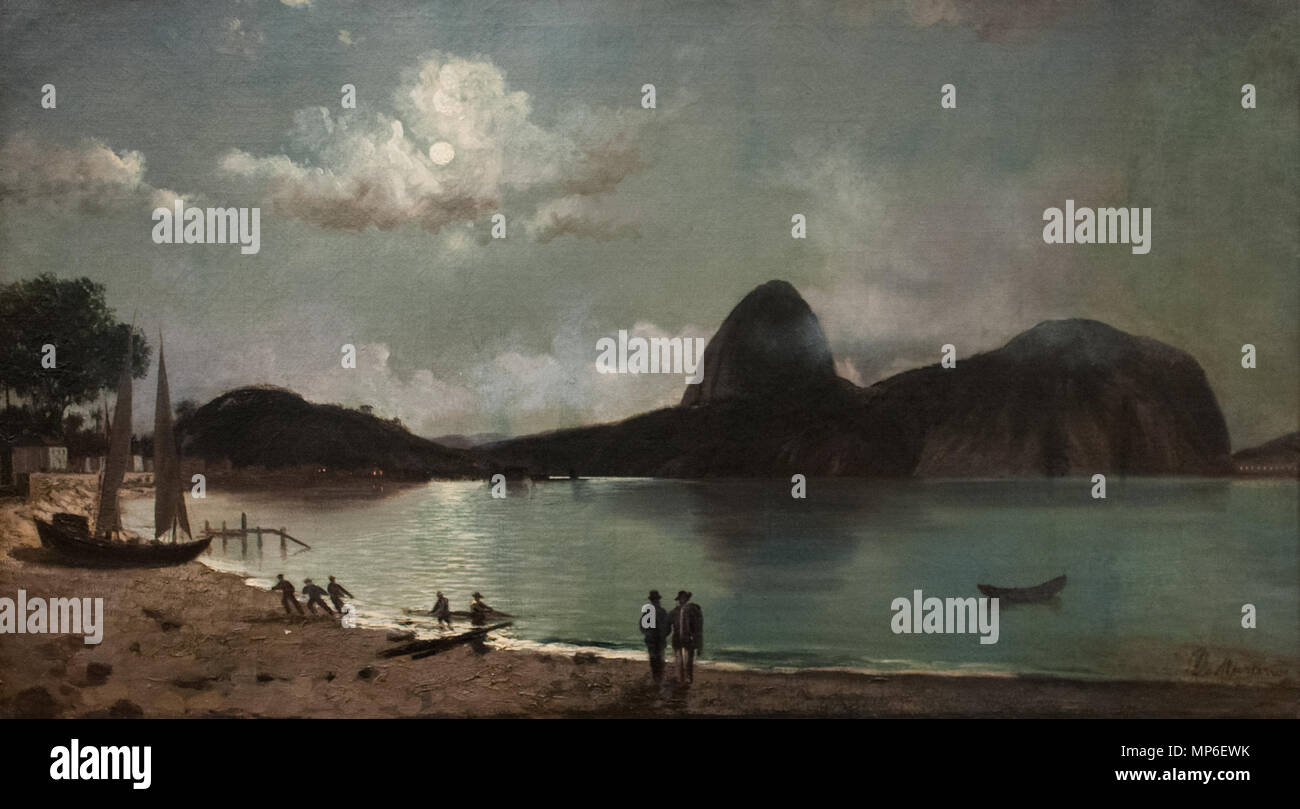 Praia do botafogo hi-res stock photography and images - Alamy