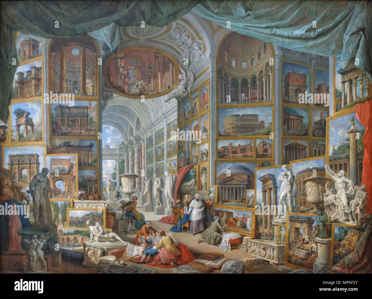 Rome antique hi-res stock photography and images - Alamy