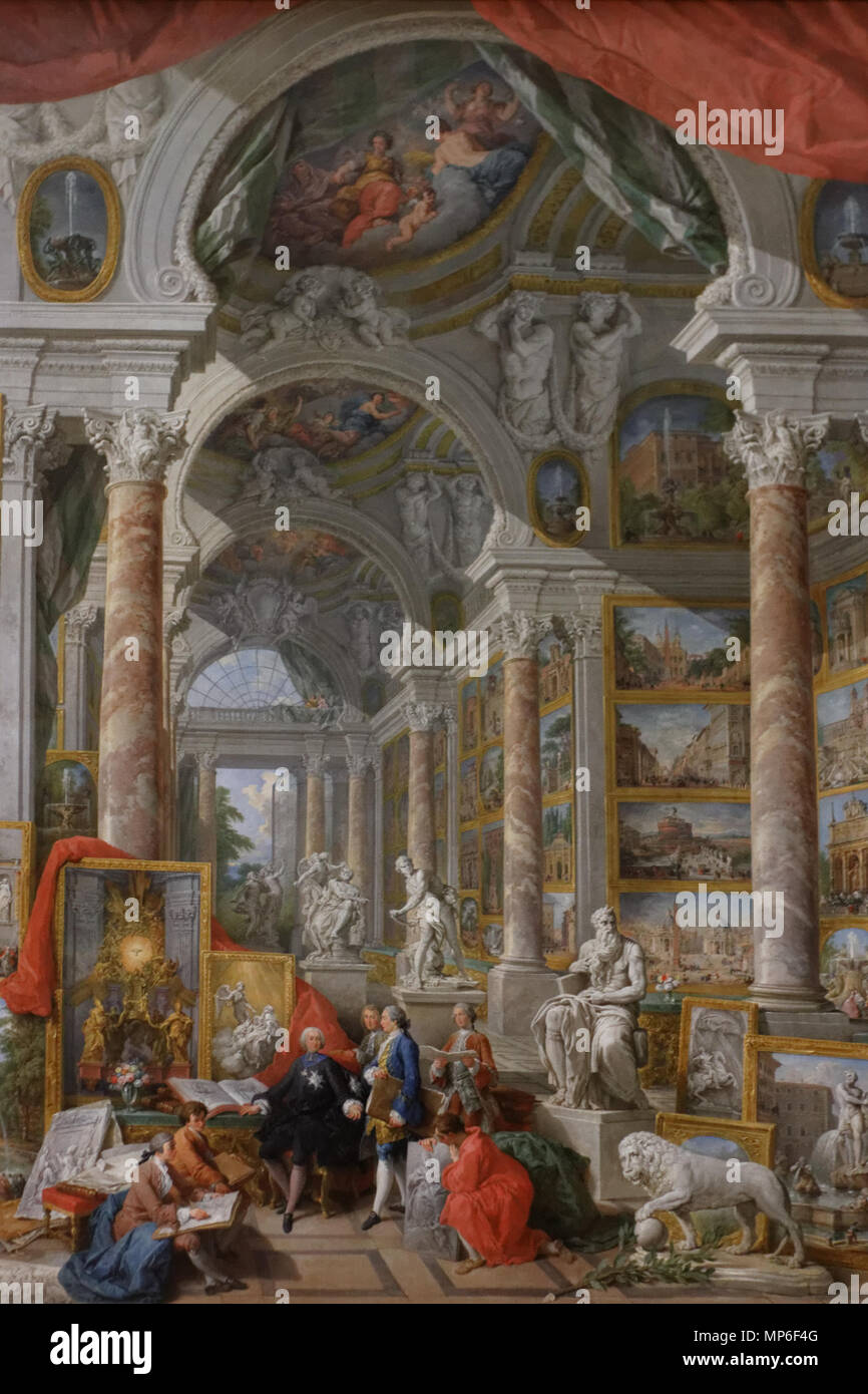 Rome moderne hi-res stock photography and images - Alamy