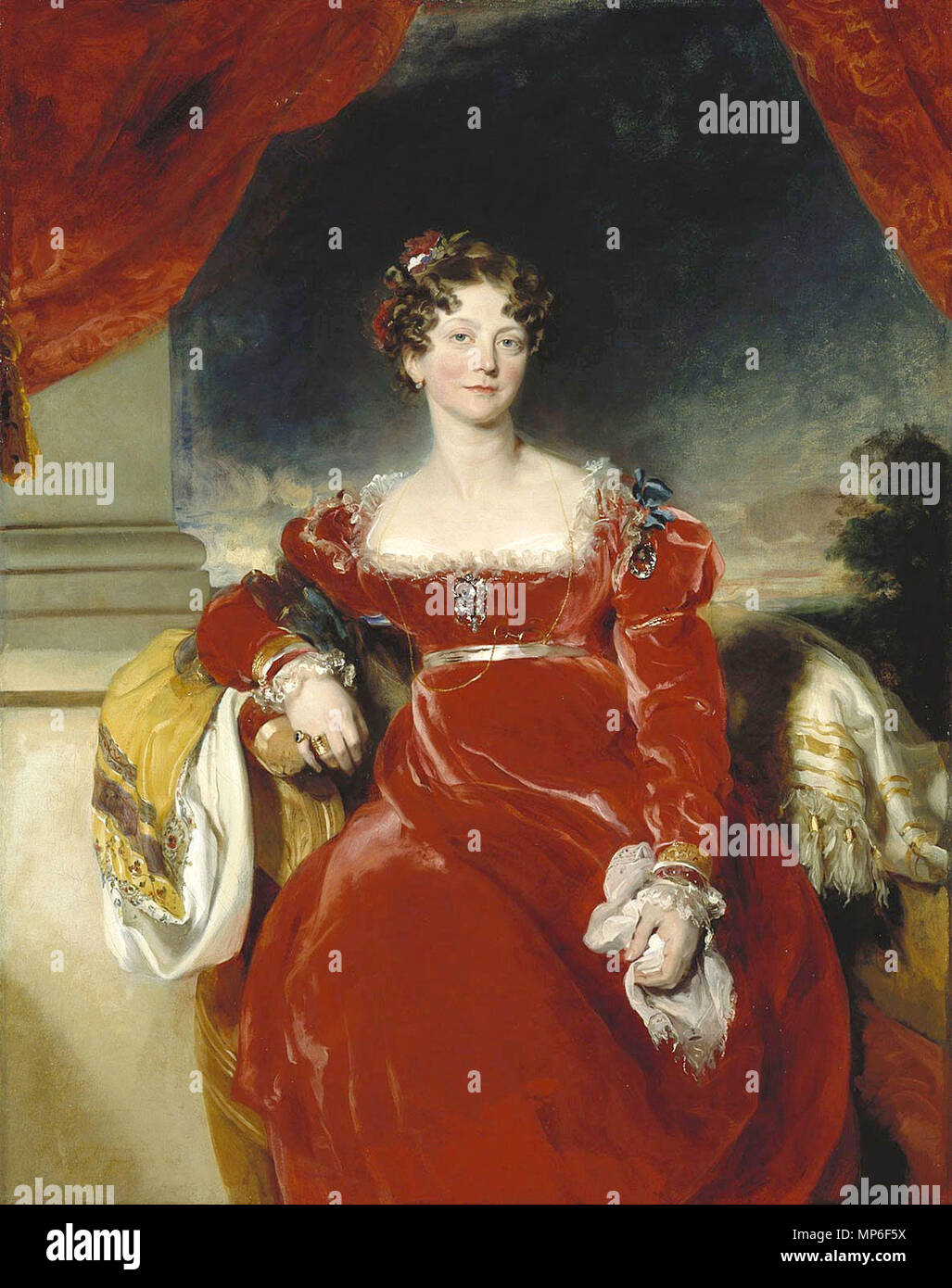 Princess sophia 1800 hi-res stock photography and images - Alamy