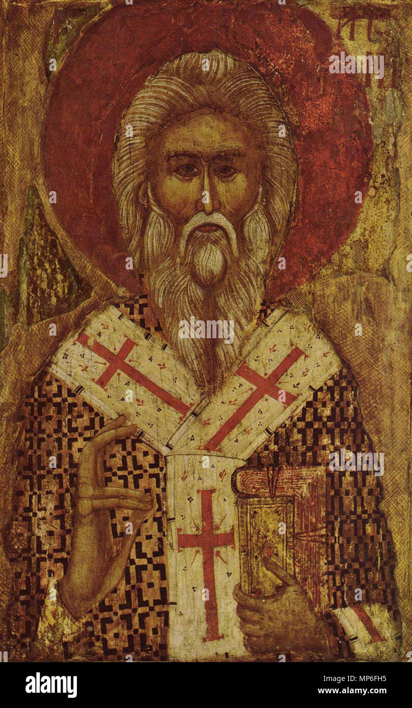 St arsenius hi-res stock photography and images - Alamy