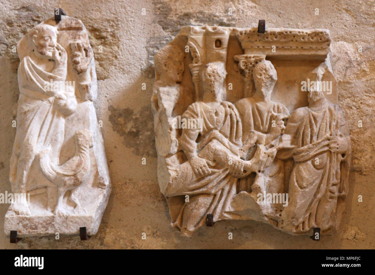 Musee lapidaire hi-res stock photography and images - Alamy