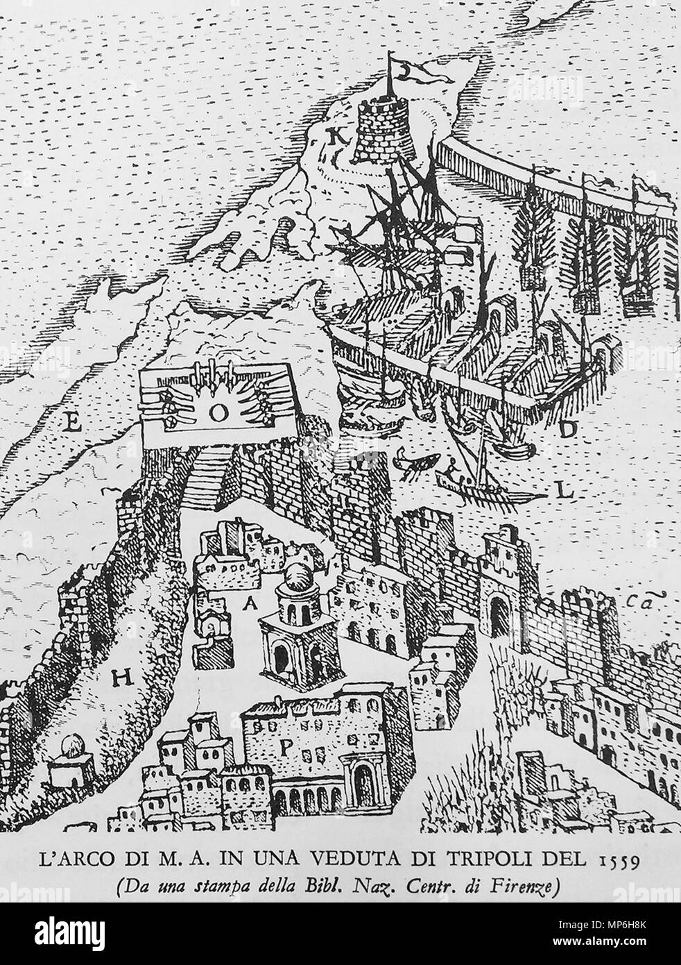 Marcus map Black and White Stock Photos & Images - Alamy