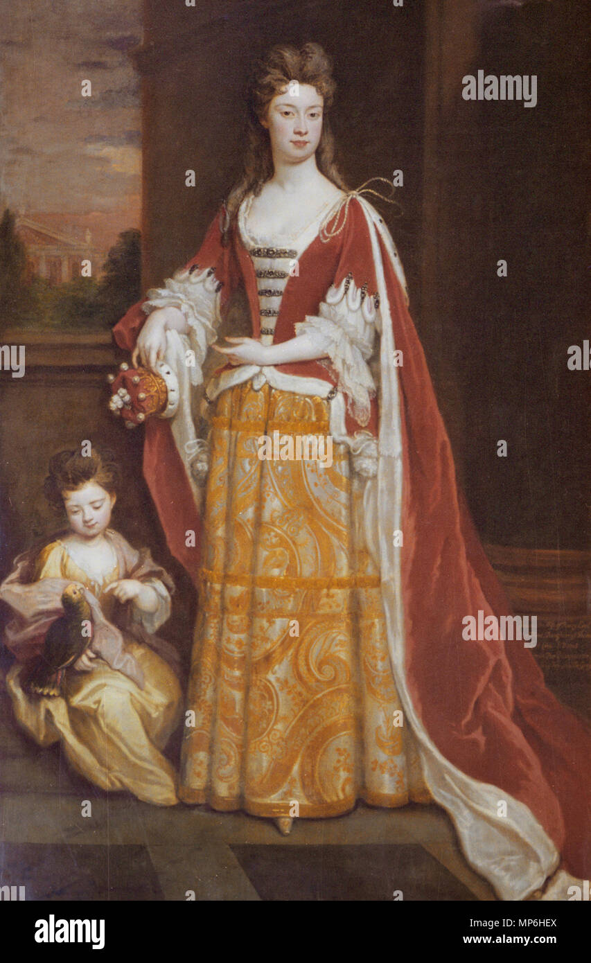 Jemima Crew and her daughter Jemima Grey *oil on canvas *244 × 142 cm ...