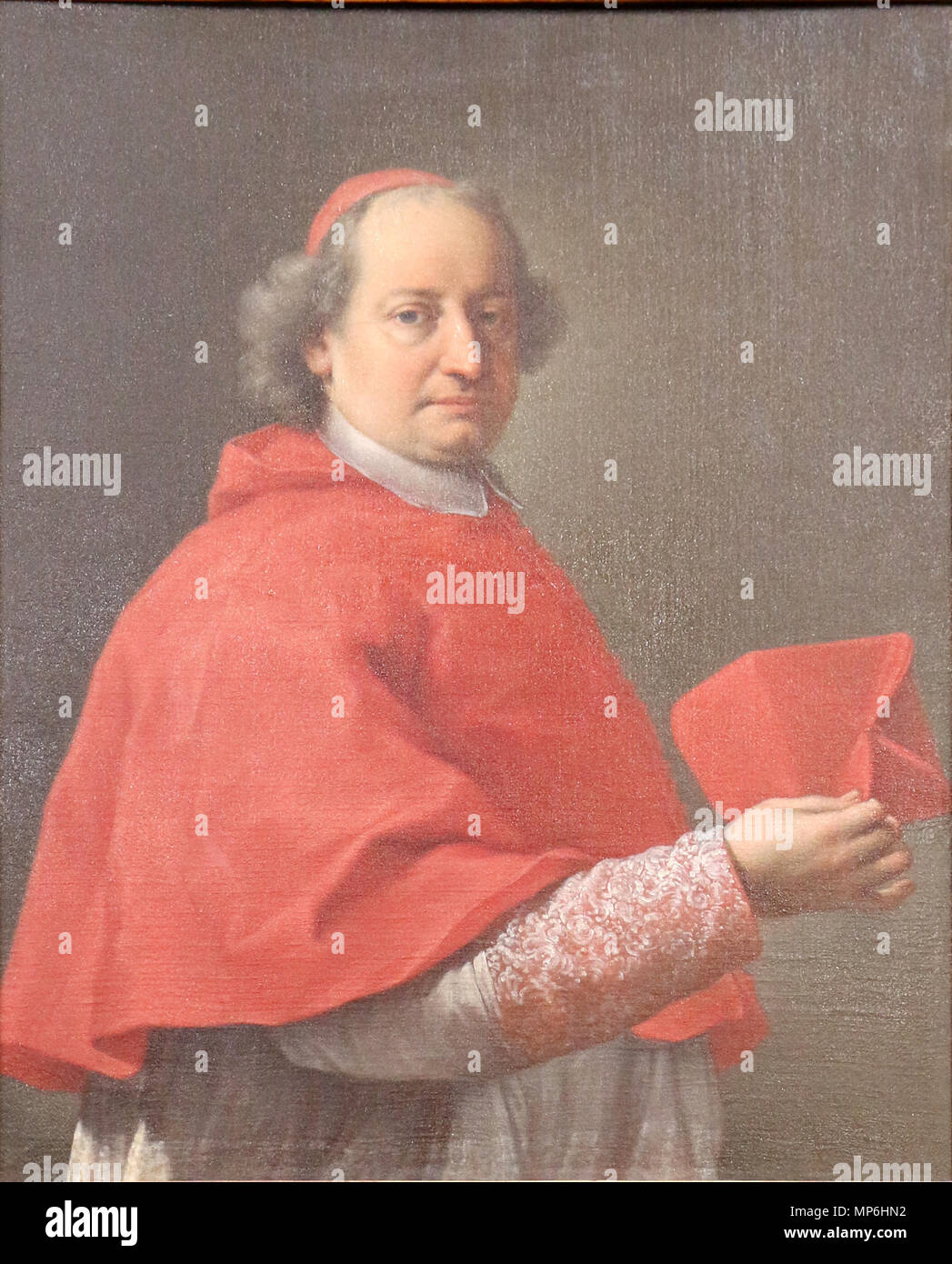 Cardinal aldobrandini hi-res stock photography and images - Alamy