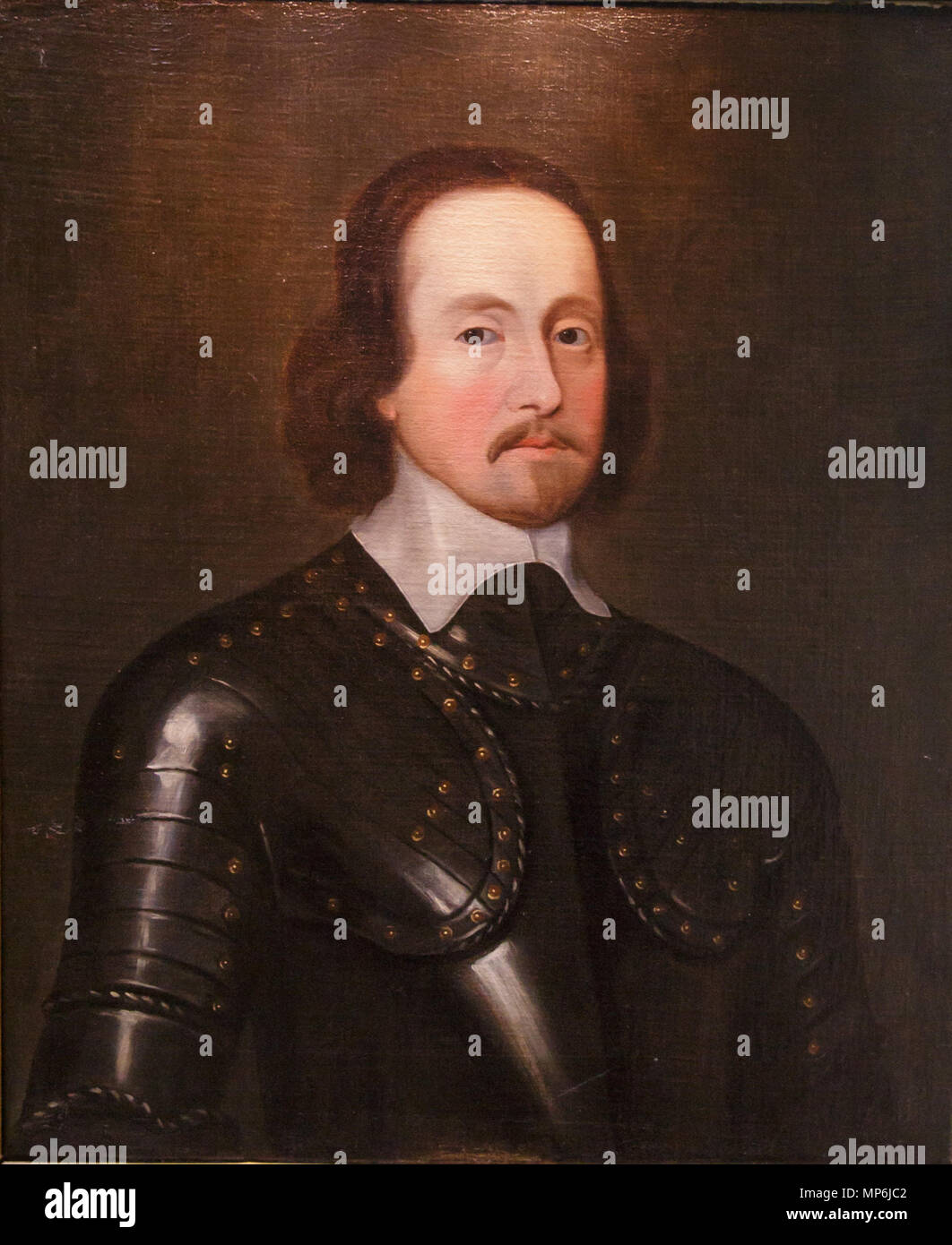 . English: Circle of William Dobson, Sir Charles Coote, 1st Earl of ...