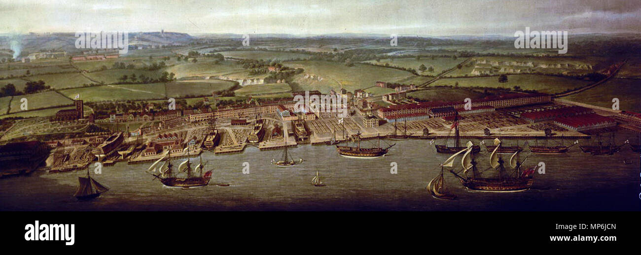 Woolwich dockyard hi-res stock photography and images - Alamy