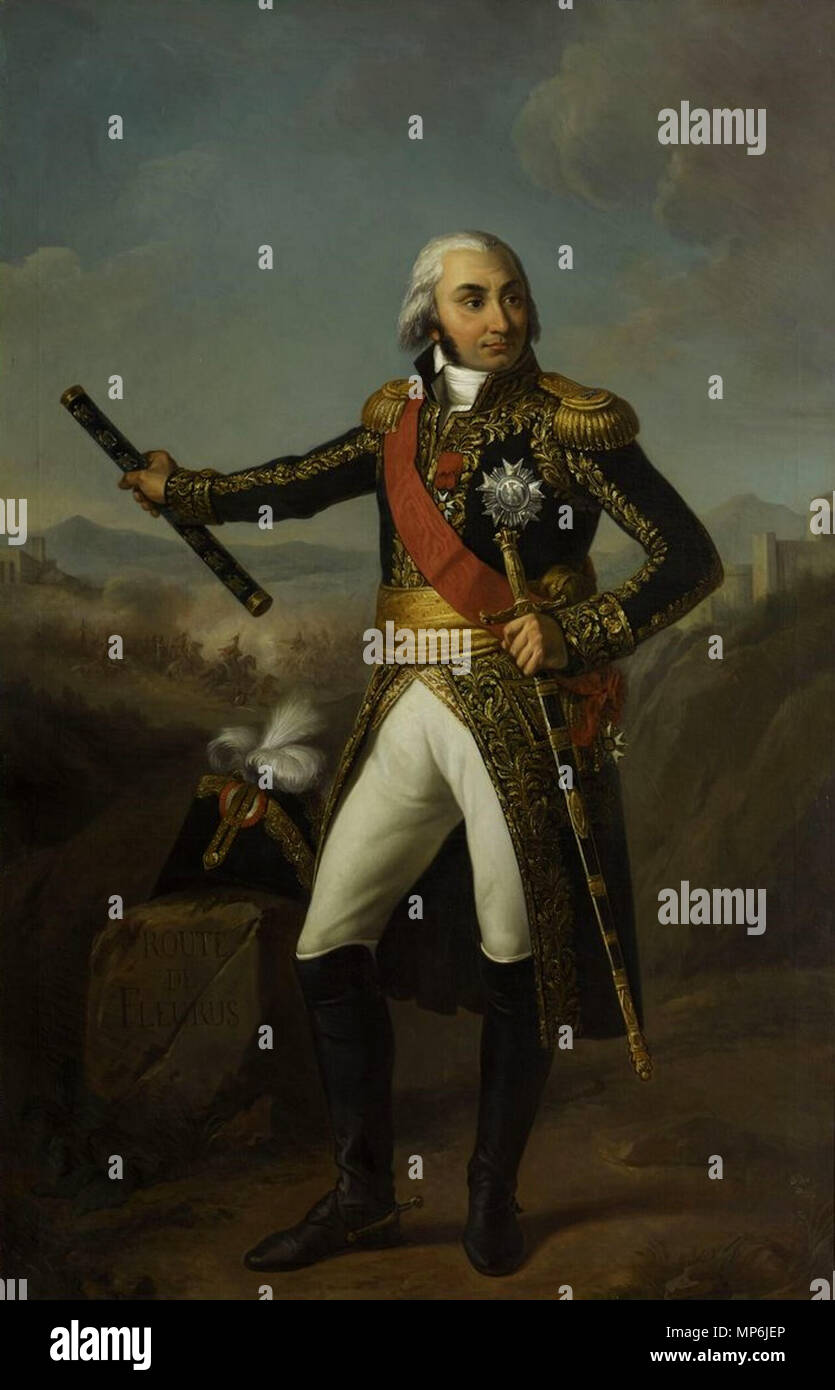Jean baptiste jourdan marshal france hi-res stock photography and ...