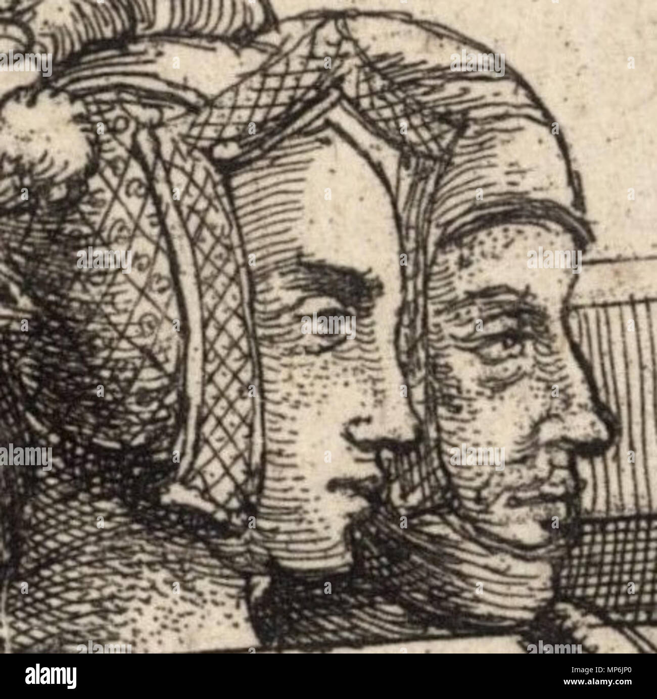 John of gaunt and blanche of lancaster hi-res stock photography and ...