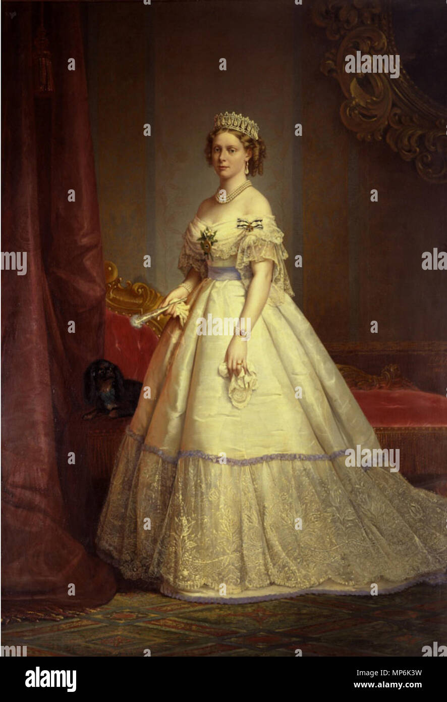German: Kronprinzessin Friedrich Victoria, Princess Royal 1866. 776 ...