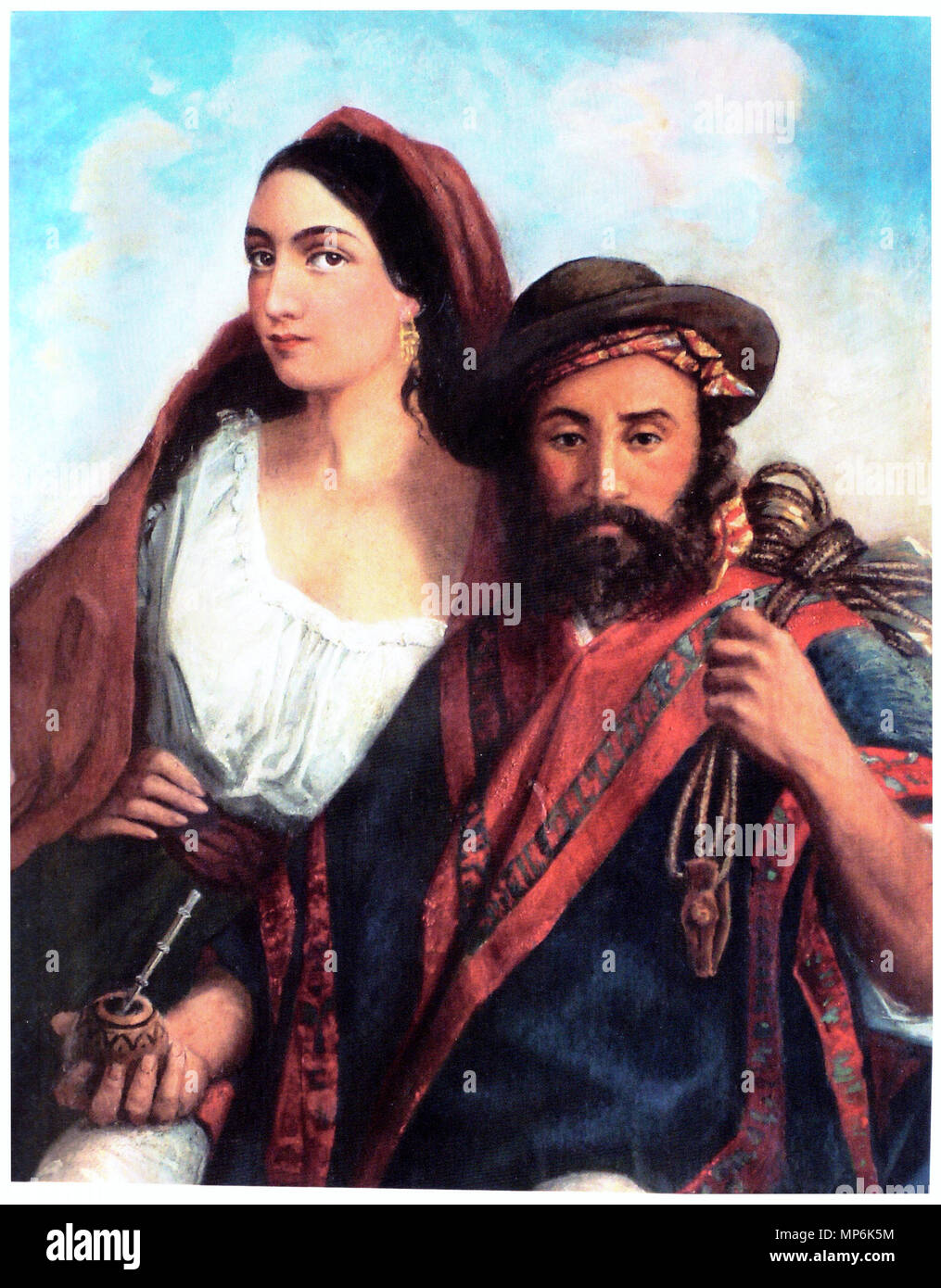 Paraguayan rural culture hi-res stock photography and images - Alamy