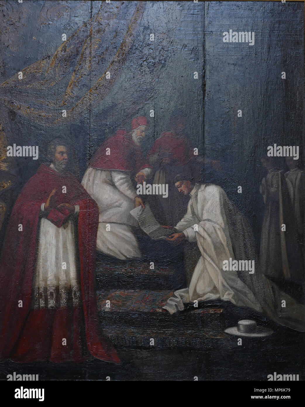 Pape honorius ii hi-res stock photography and images - Alamy