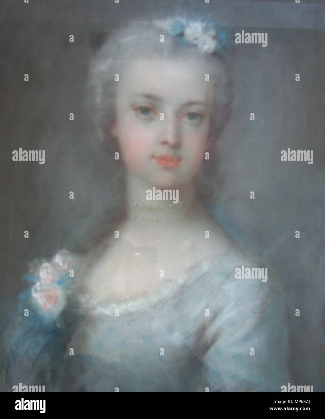 Maria christina of austria hi-res stock photography and images - Alamy