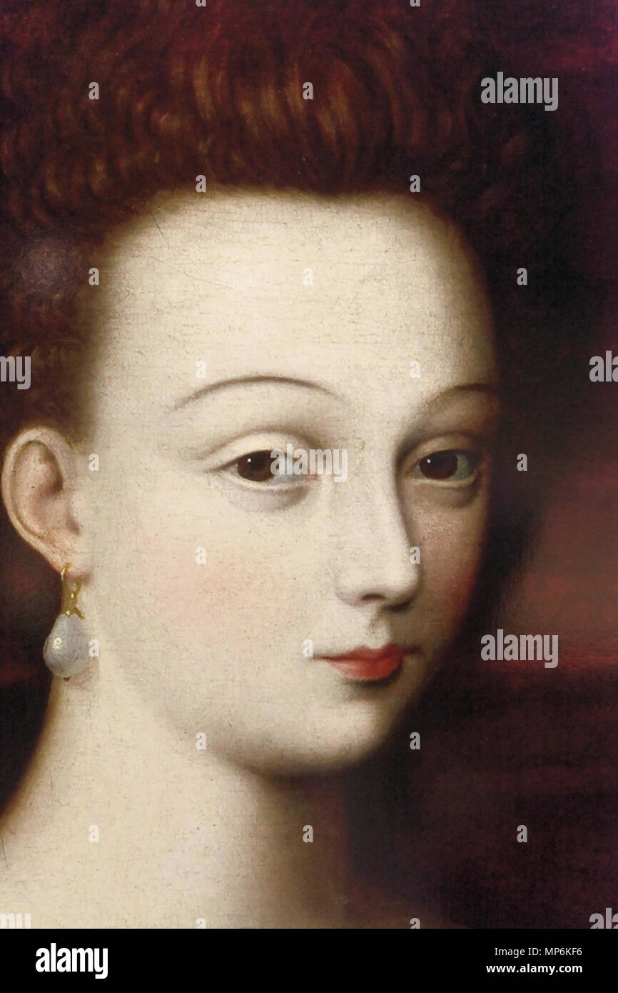 Gabrielle destrees hi-res stock photography and images - Alamy