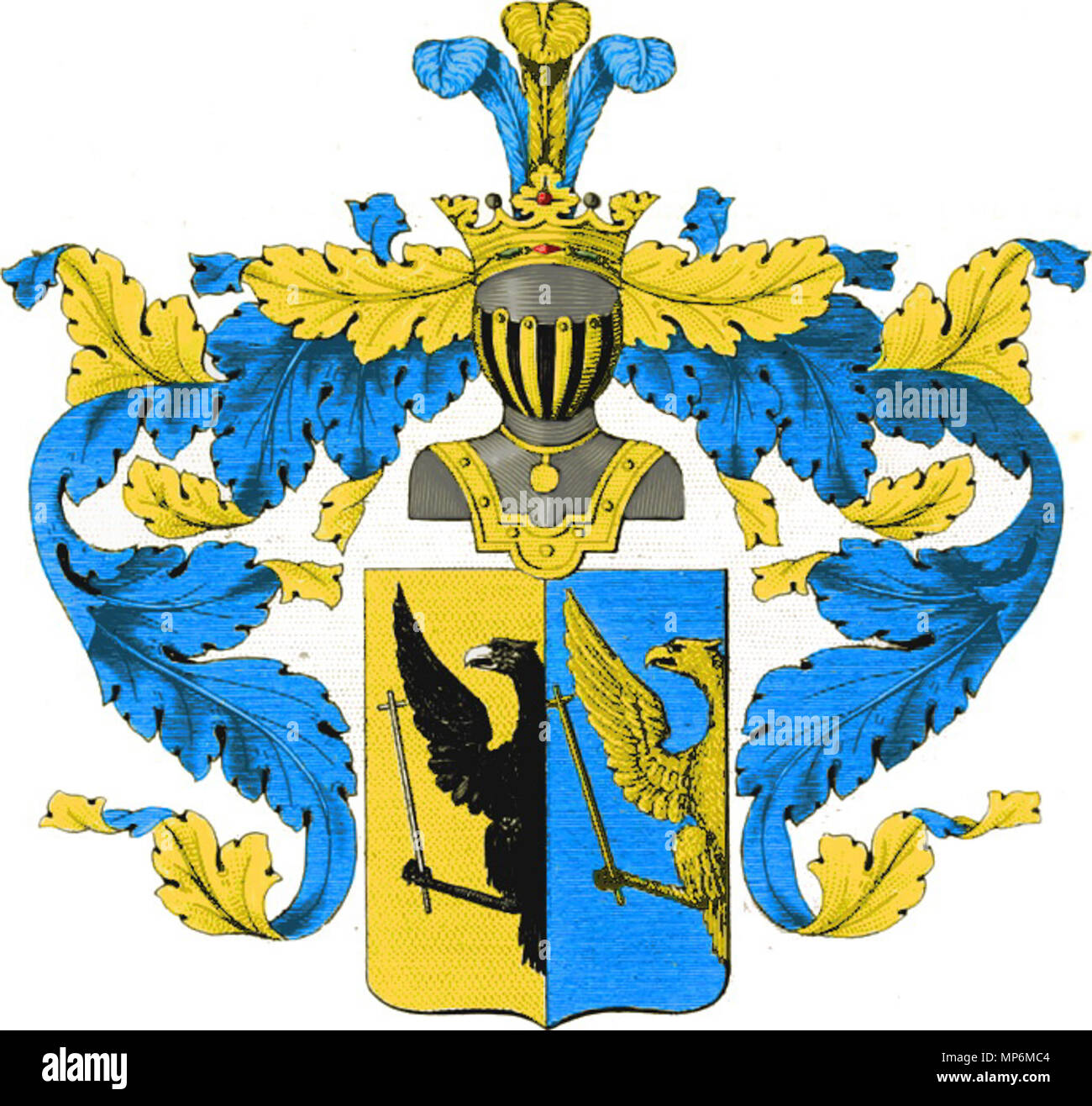 . Русский: Родовой герб English: Coat of Arms of Nesterov family . 23 ...