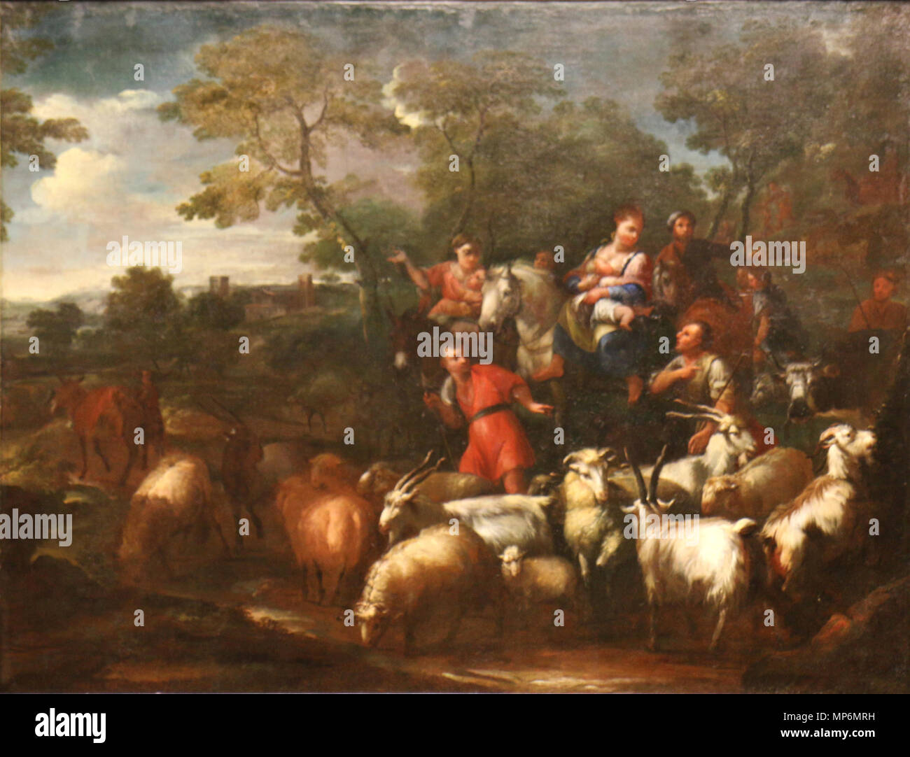 The voyage of jacob hi-res stock photography and images - Alamy