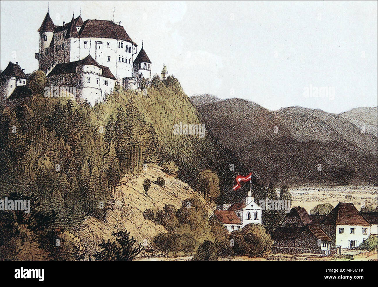 Velenje castle hi-res stock photography and images - Alamy