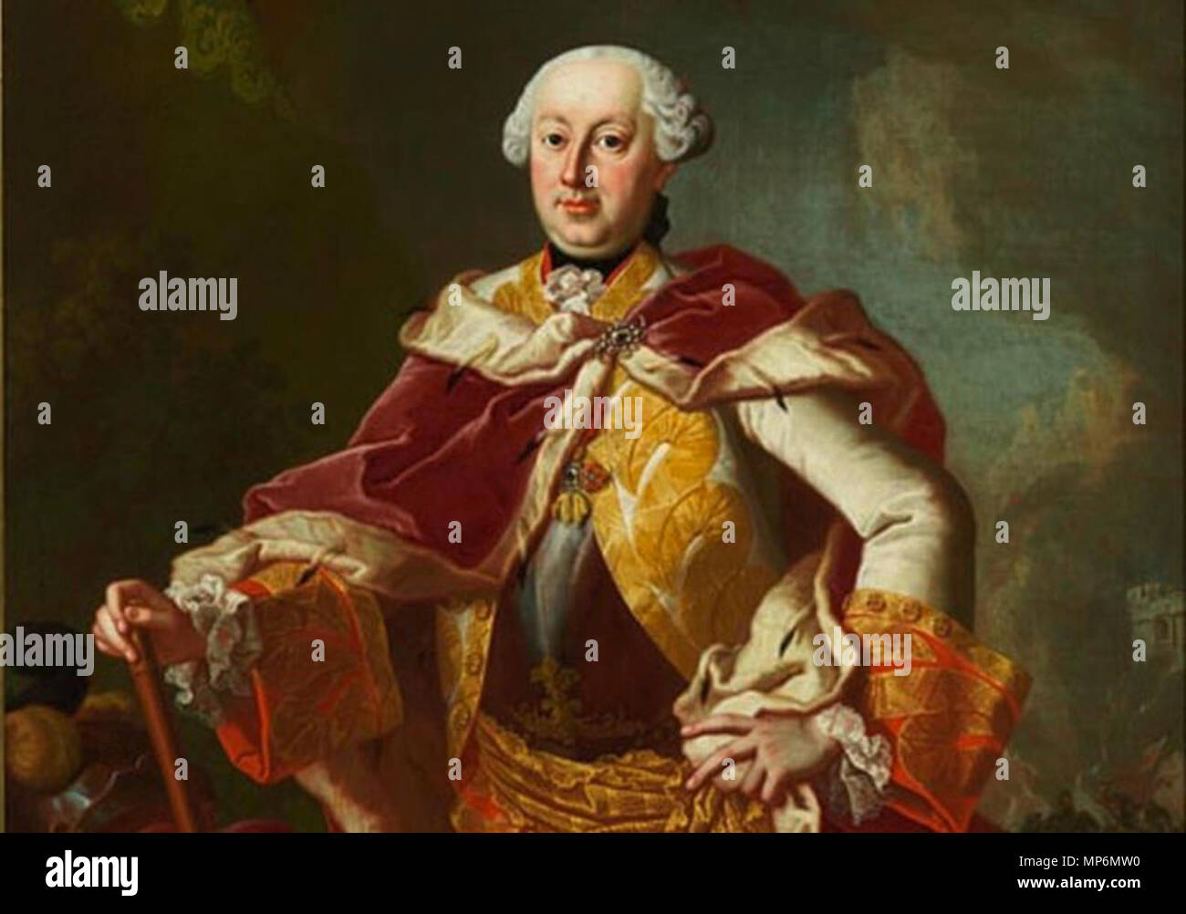 . English: Paul Anton II prince Esterhazy . 24 January 2016, 16:44:39 ...