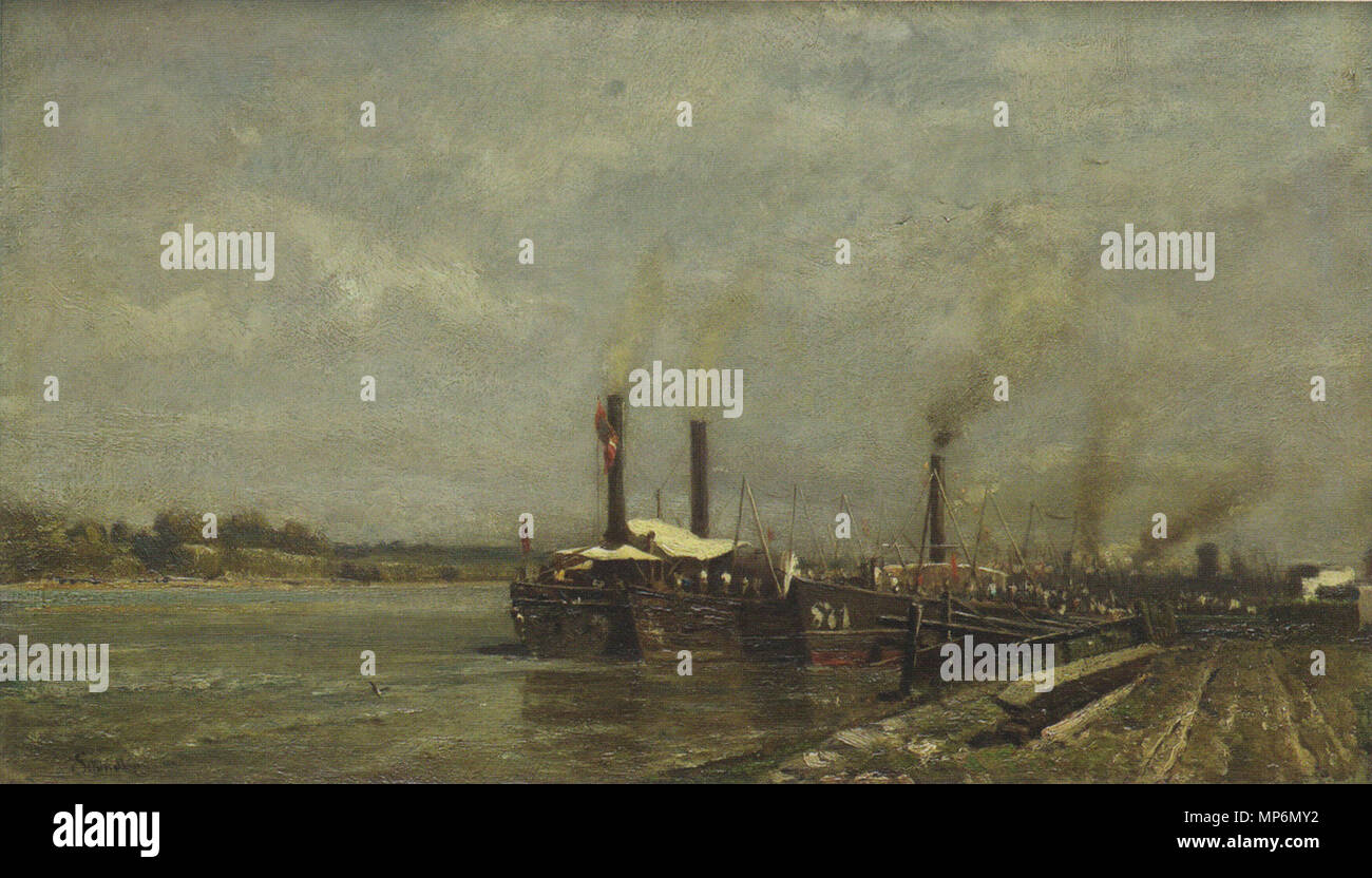 1100 Schindler – Danube steamships Stock Photo - Alamy